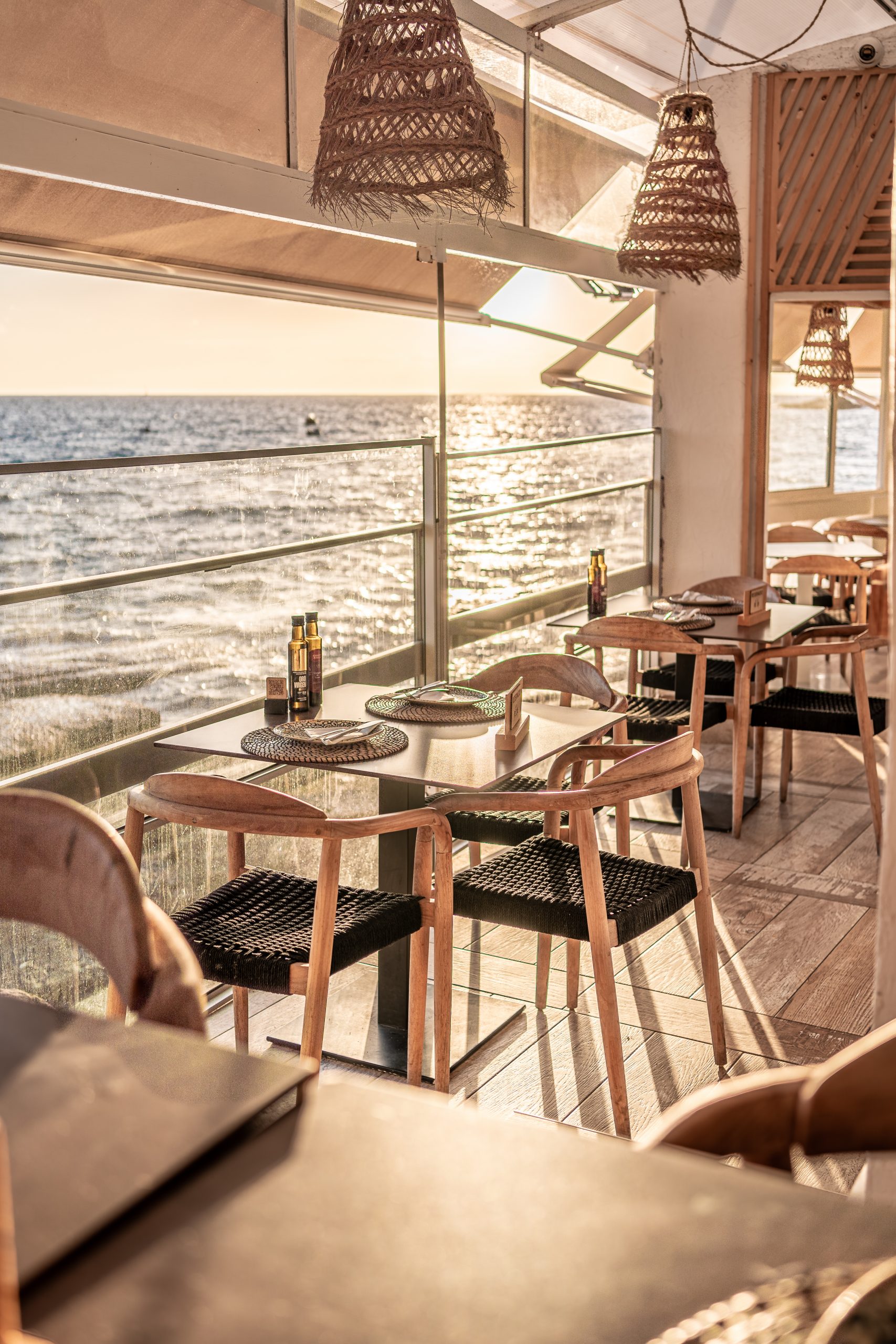 Nuestra Historia – La Caleta Restaurante